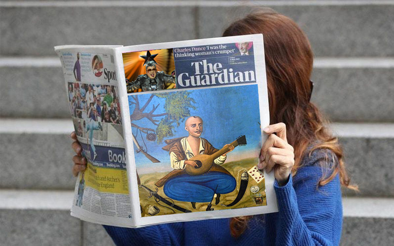 Местечковая близорукость национальных элиток - The Guardian про ...